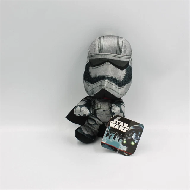 PLUSH TOY CAPTAIN Phasma Star Wars New - Other Classic £13.28 - PicClick UK