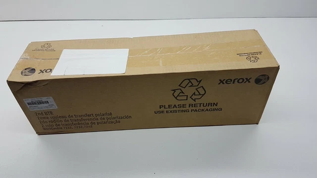 GENUINE XEROX 2ND Btr Assembly Unit For Workcentre 7132 7232 7242 £29. ...