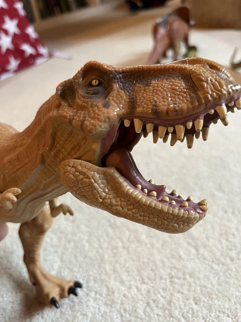 DINOSAUR TOYS JURASSIC world Bundle £0.99 - PicClick UK