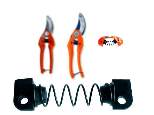 BUTÉES ET RESSORT POUR SÉCATEUR P121/P126 ( BAHCO,PRADINES,SANDVIK) EUR ...