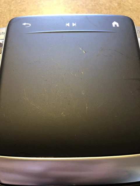 MERCEDES W247 W177 A Klasse CLA Interface Control Touchpad Panel ...