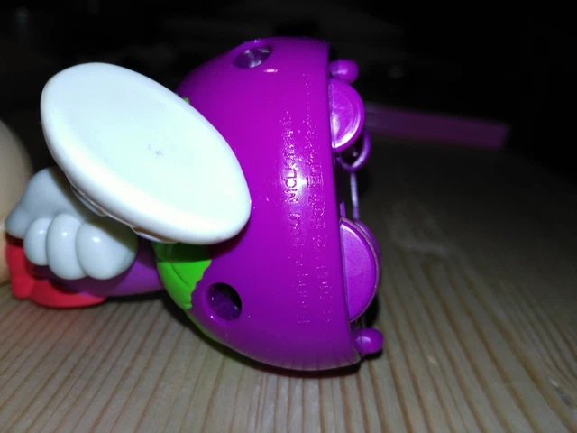 FIGURINE RAYMAN MCDONALD'S France Exclusive mcdo Ubisoft figure rare ...