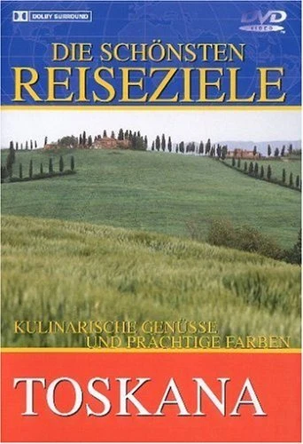 TOSKANA DVD REISEFÜHRER Die schönsten Reiseziele Kulin. Genüsse EUR 6,95 - PicClick IT