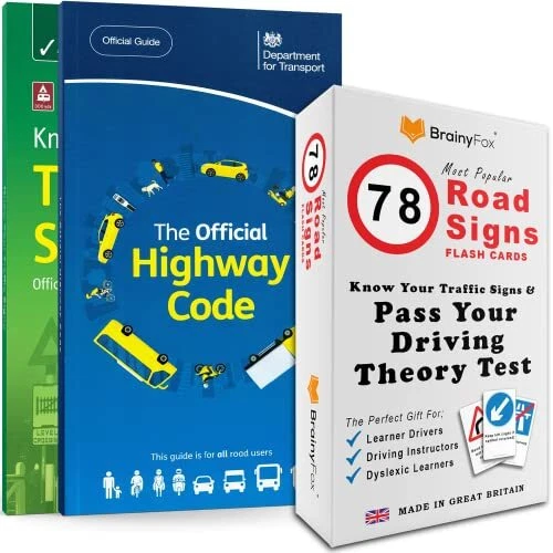 2023 DRIVING THEORY Test Pack The Official DVSA Highway Code Book 2023 ...