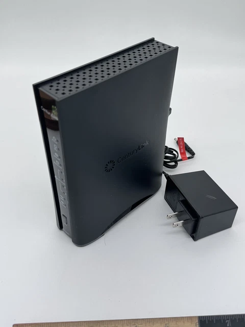CENTURYLINK C1100T DSL VDSL2 Modem 802.11n WiFi Wireless Router $5.00 ...