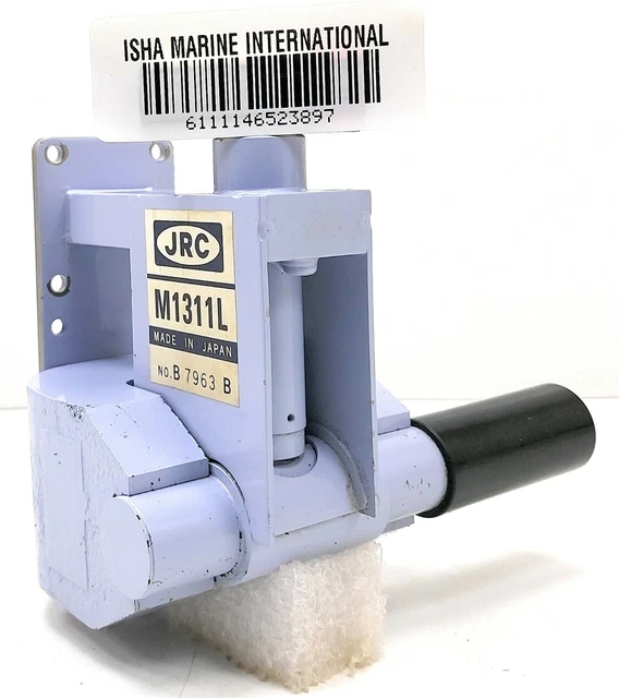 JRC M1311L MAGNETRON Marina Radar Microondas Tubo B7963B EUR 330,74 ...