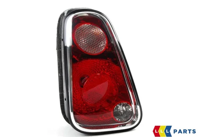NEW GENUINE MINI Cooper R50 R52 R53 Tail Light With White Indicator ...