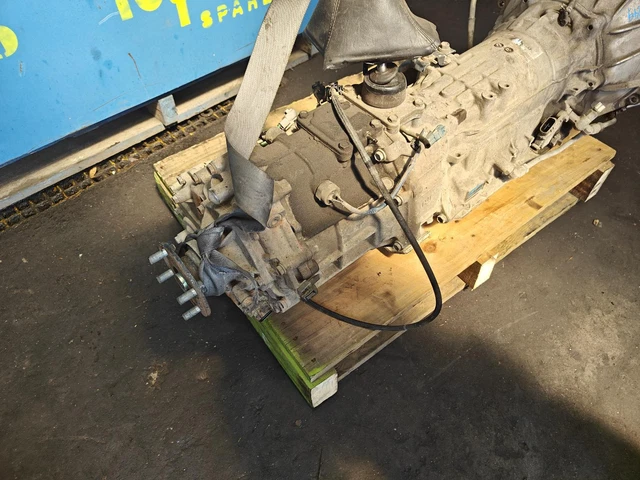 TOYOTA HILUX TRANSFER Case Automatic 3.0 Turbo DIesel 1KD-FTV KUN26 03/ ...
