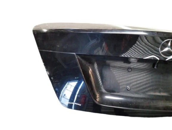 MALLE/HAYON ARRIERE MERCEDES CLASSE C 204 EUR 293,11 - PicClick FR