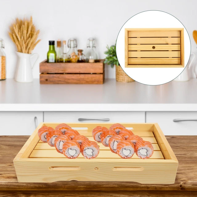 Assiette De Sashimi Plateau Sushi Entretien Facile Japonais Pour Sushis Style Eur 2549
