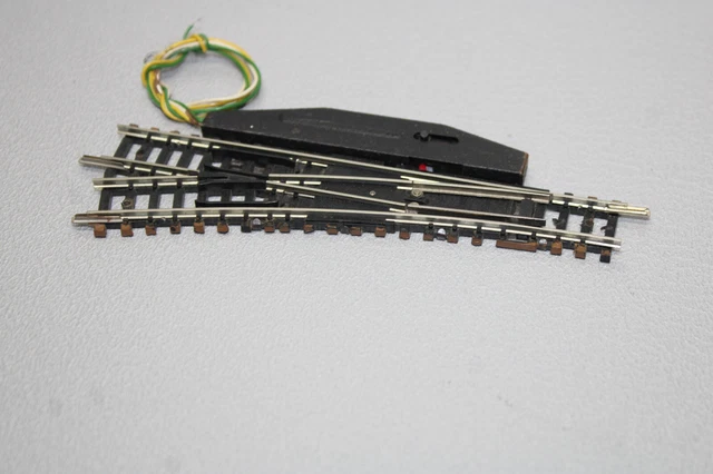 MINITRIX 14964 WEICHE links elektrisch Spur N #Y134 EUR 9,72 - PicClick DE