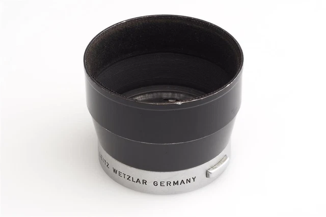 LEITZ LEICA HOOD IUFOO 12575 f. Elmar 90mm & Hektor 135mm (1713028681 ...