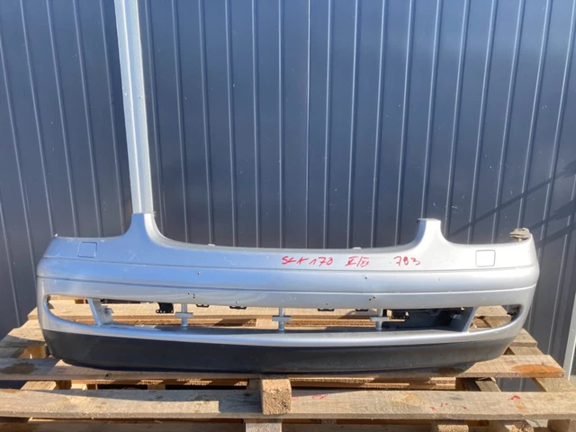 MERCEDES SLK R170 stoßstange vorne EUR 350,00 - PicClick DE