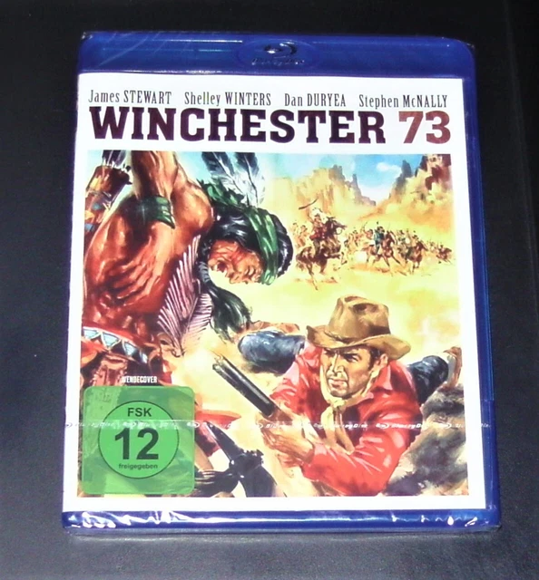 WINCHESTER 73 UNCUT Mit James Stewart Blu Ray Schneller Versand Neu ...