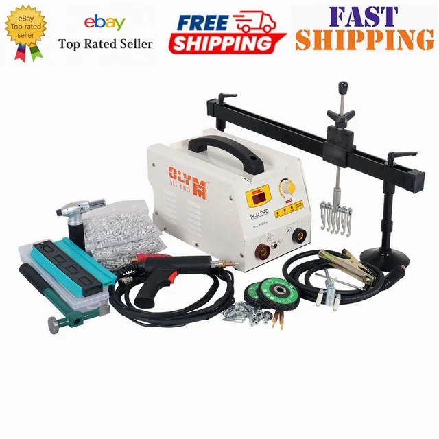OLYM M15D ALUMINUM dent puller spot welder machine car auto repair NEW ...