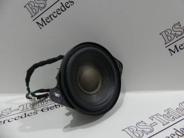 MERCEDES G63 AMG W463 original Harman Kardon speaker dashboard ...