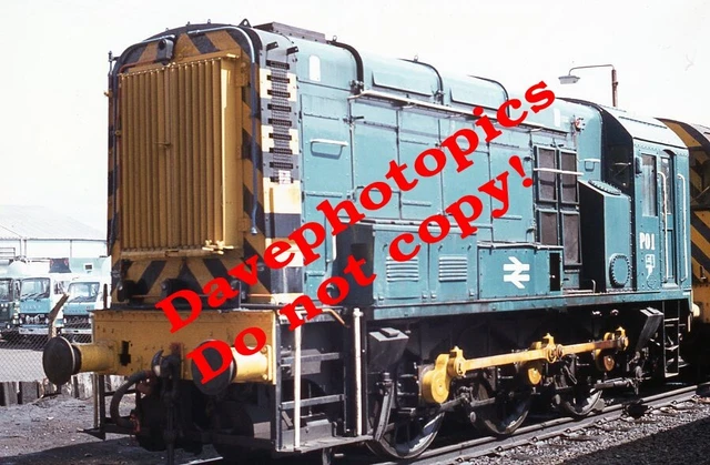 ORIGINAL 35MM Slide Railway Diesel /Steam- P01 - c1980 £3.75 - PicClick UK