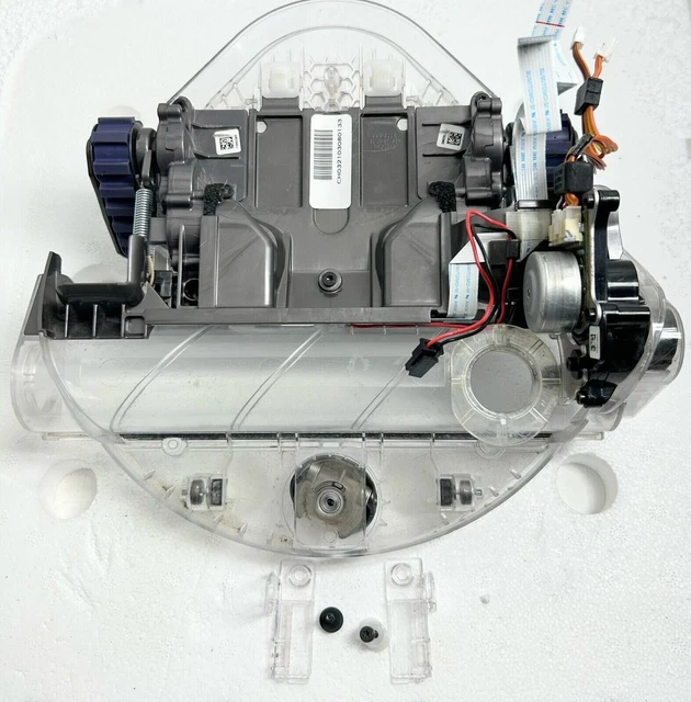 DYSON HEURIST 360 Eye RB02 Robot Vacuum Cleaner Base Track / Wheel ...