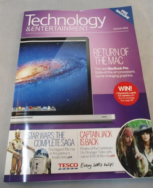 Tesco Magazines FOR SALE! - PicClick UK