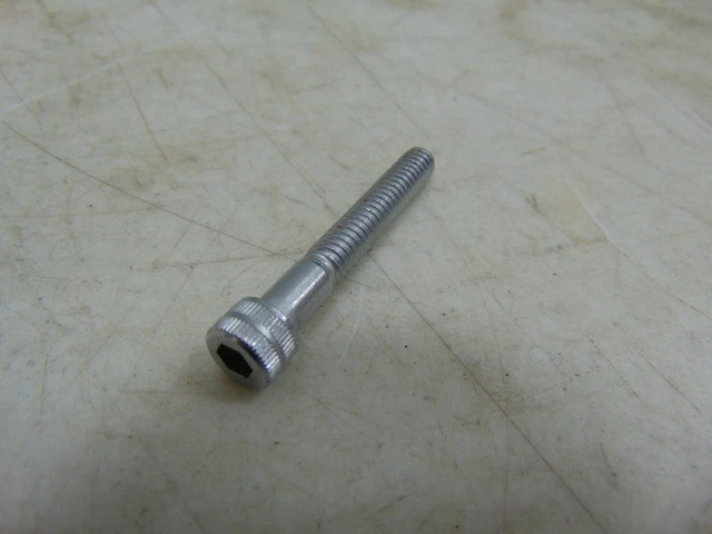 GENUINE HARLEY DAVIDSON Hex Socket Head Cap Screw P/N: 813A $5.47 ...