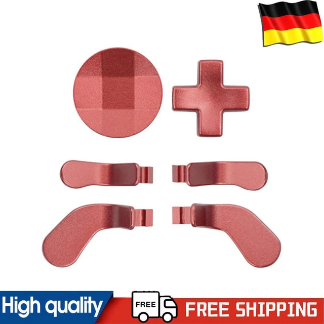 Keycap Game Controller Trigger Button Thumb Grip Joypad Gamepad Replacement Set Eur 1022