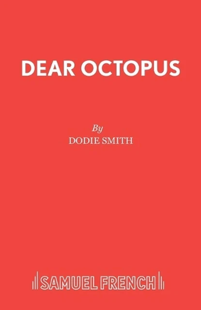 DEAR OCTOPUS: PLAY by Dodie Smith (English) Paperback Book EUR 26,71 ...