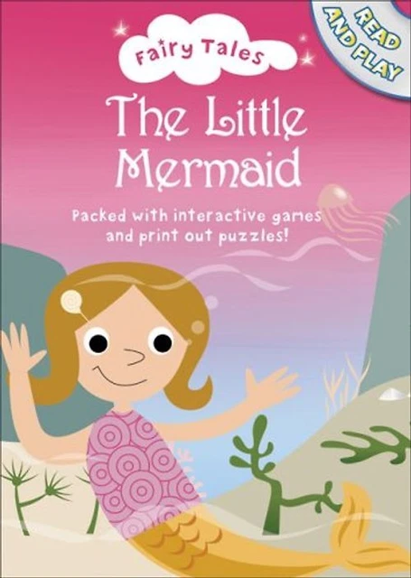 THE LITTLE MERMAID [With Book] (Play Along Fairy Tales) EUR 4,12 ...