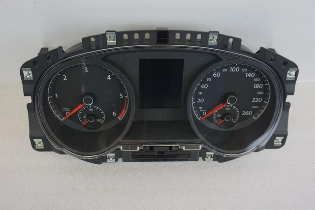 ORIGINAL VW GOLF 7 Instrument Speedometer 260km/H 1.6 Tdi £156.14 ...
