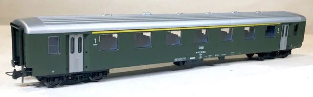 ROCO 44204A 1ST Class passenger coach OBB. HO SCALE 'NEW' $35.45 - PicClick