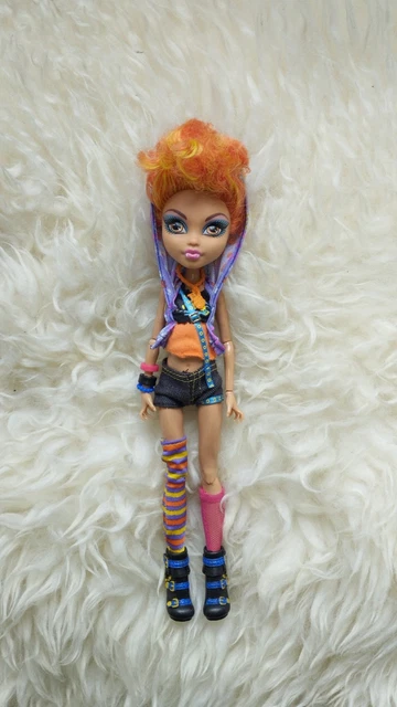 MONSTER HIGH HOWLEEN Wolf Sister Pack Basic Puppe First Wave EUR 80,00 ...
