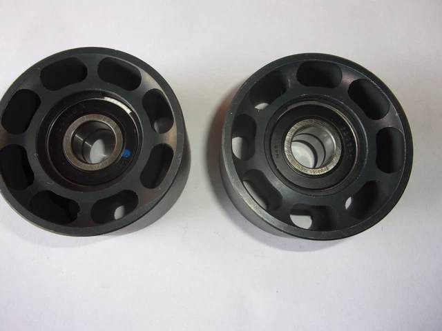HUMVEE A2 M1113 M1114 Serpentine Belt Idler Pulley 2 Each $133.91 ...