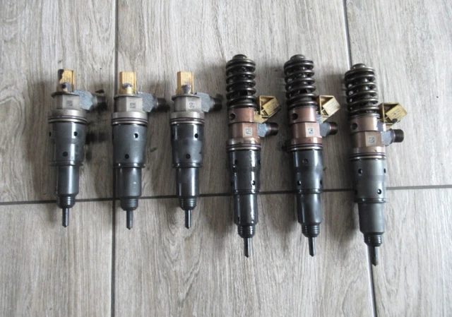 VOLVO FH4, FM4, EURO6 injectors D13K injector DTI11, DTI13, 22459521 ...