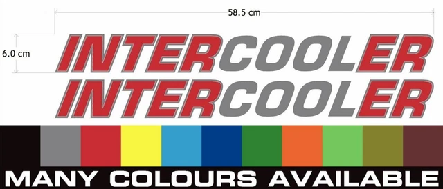 SCANIA INTERCOOLER LOGO badge decal scania v8 £18.99 - PicClick UK