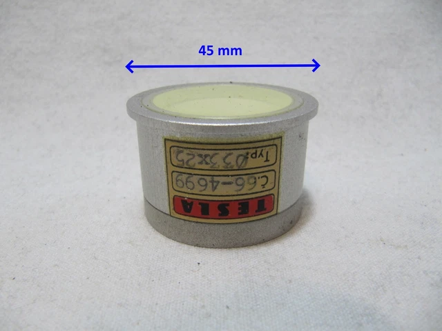 SZINTILLATOR SZINTILLATIONSSONDE ZÄHLROHR Geigerzähler Crystal ...