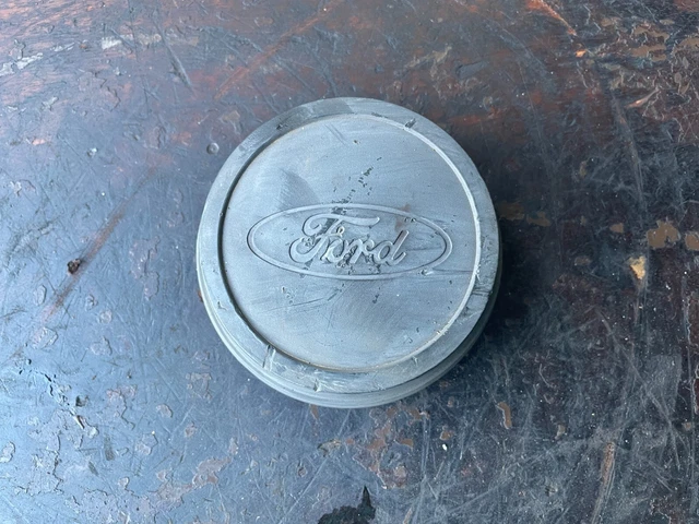 FORD TRANSIT MK5 Mk6 Mk7 Steel Wheel Center Cap 86Vb-1130-Bd (B1729) £6 ...