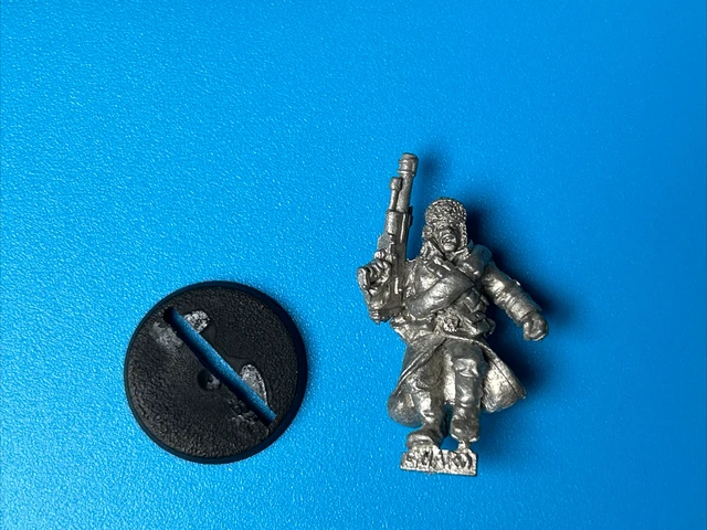 VALHALLAN LASGUN IMPERIAL Guard Astra Militarum Warhammer 40k metal EUR ...