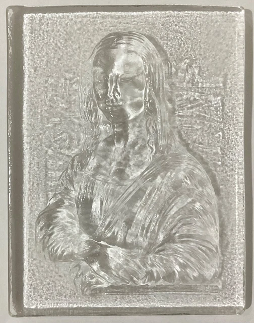 THE MONA LISA by Leonardo Da Vinci (Salvador Dali Warhol Picasso ...