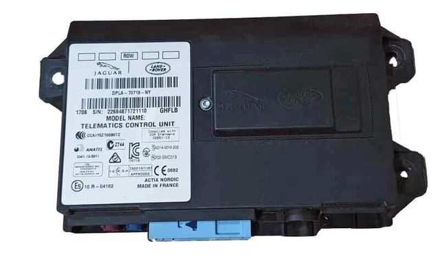 RANGE ROVER SPORT Telematics Control Module DPLA70718 £475.00 - PicClick UK