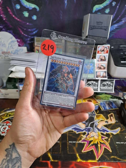 YUGIOH ASSAULT BLACKWING Onimaru The Divine Thunder TDIL-EN049 Super 1st Ed NM $3.99 - PicClick AU