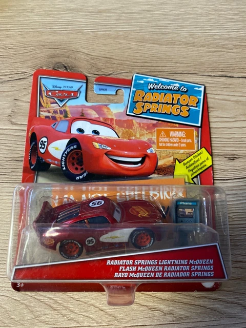 VOITURE DISNEY CARS flash McQueen EUR 11,90 - PicClick FR
