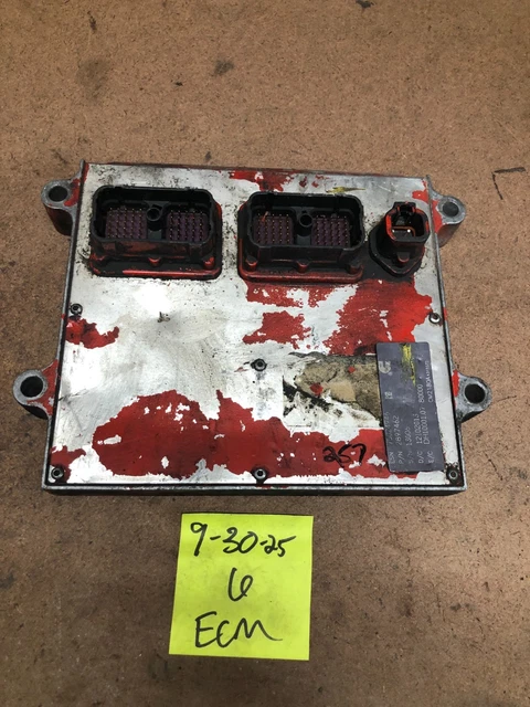 ENGINE ECM CONTROL Module ECM ECU Fits CUMMINS DIESEL 2897462 $449.82 ...
