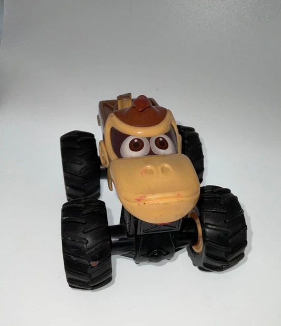 Hot Wheels Monster Jam Donkey Kong FOR SALE! - PicClick UK