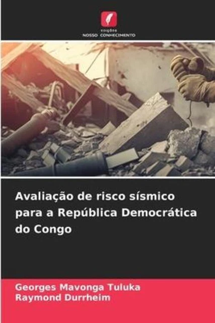 AVALIAÇÃO DE RISCO sísmico para a República Democrática do Congo ...