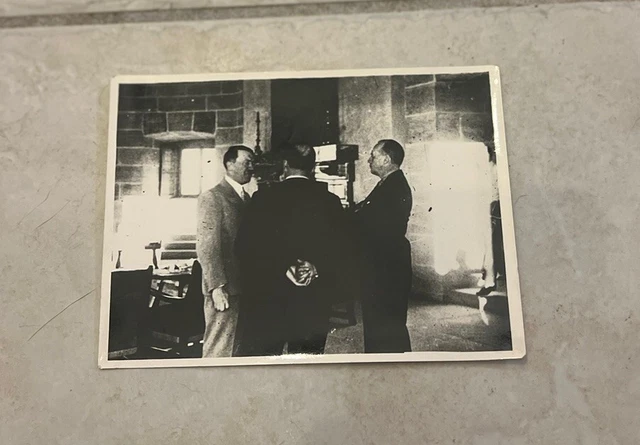 WW2 :PHOTO AH Collection Privé Eva Braun German 39/45 EUR 25,00 ...