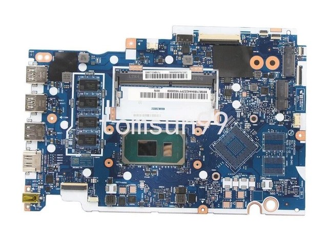FOR LENOVO IDEAPAD 3-15ITL05 Motherboard i3-1115G4 4G-RAM NM-D461 ...