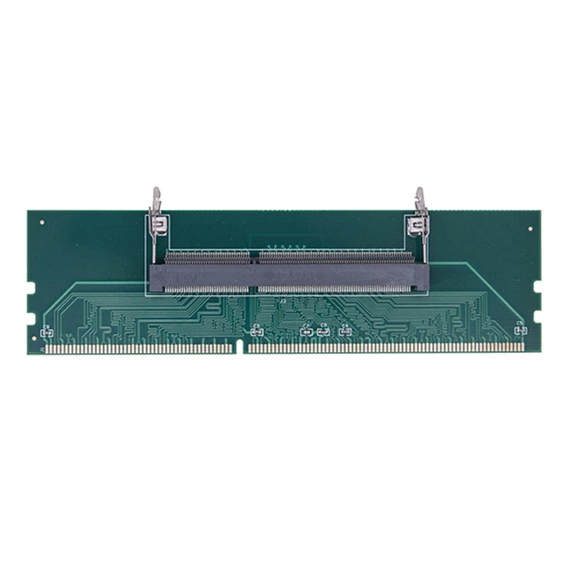 Laptop To Desktop Memory Adapter Card Ddr3 Ddr4 Ddr5 Memory Stick Ddr3