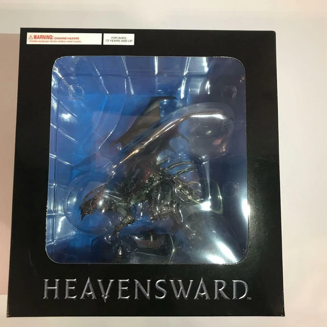 FINAL FANTASY XIV Modellino Heavensward Dragon Mount FF14 SQUARE ENIX ...