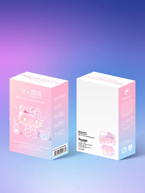 RAZER X SANRIO Characters Hello Kitty² Orochi V2 Wireless BT Mouse £85. ...