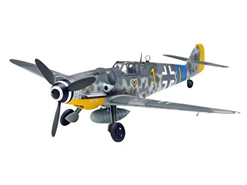 TAMIYA 61117 MESSERSCHMITT Bf 109 G-6 1/48 Scale Kit EUR 66,50 - PicClick FR