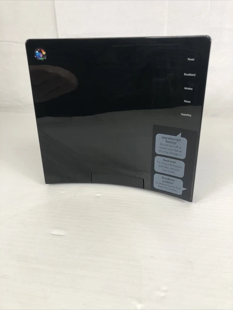 BT HOME HUB 2.0 248 Mbps 10/100 Wireless N Router (BTHOMEHUB2.0) $10.00 ...